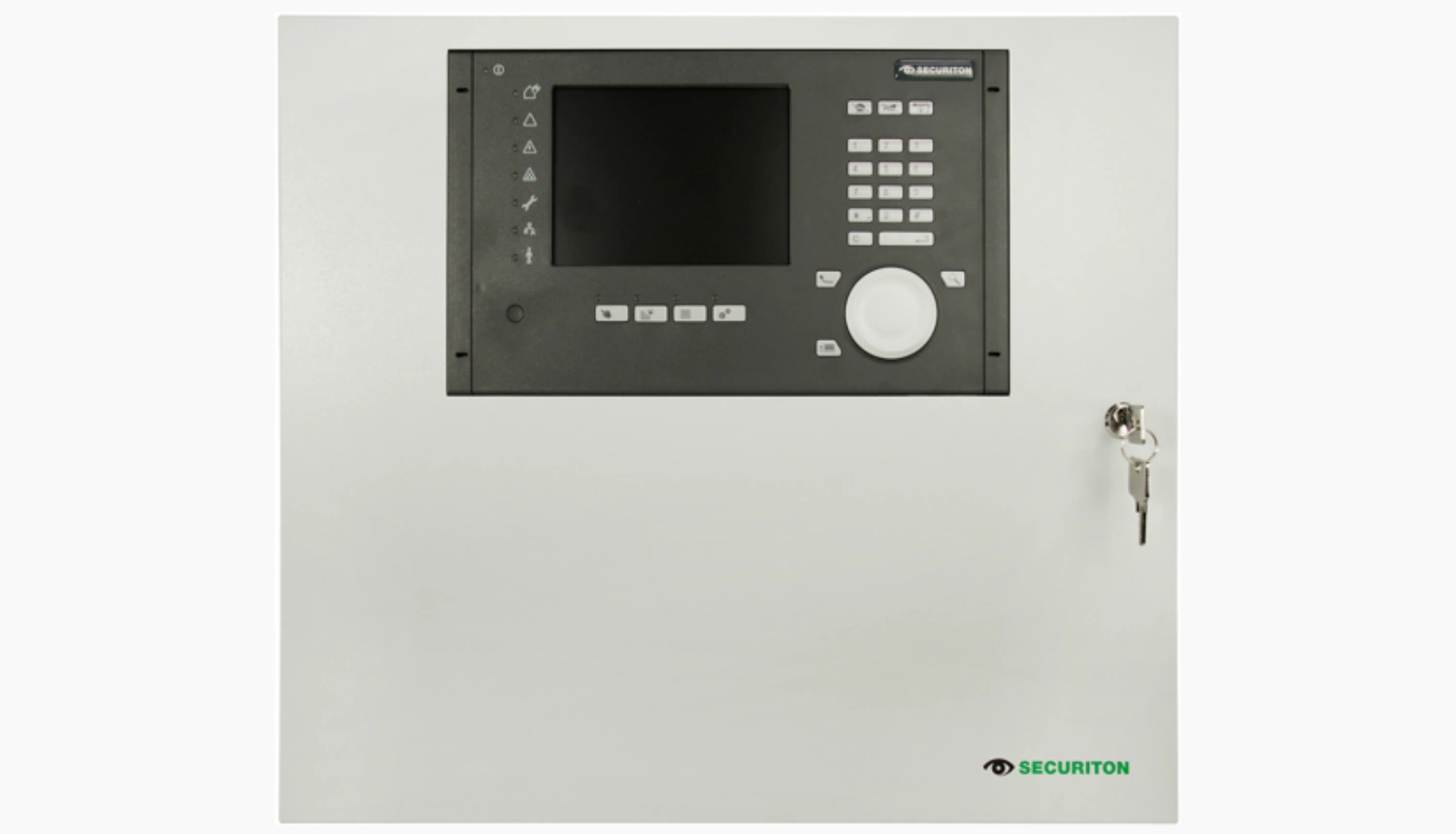 Fire Alarm Panel – EcoGreen
